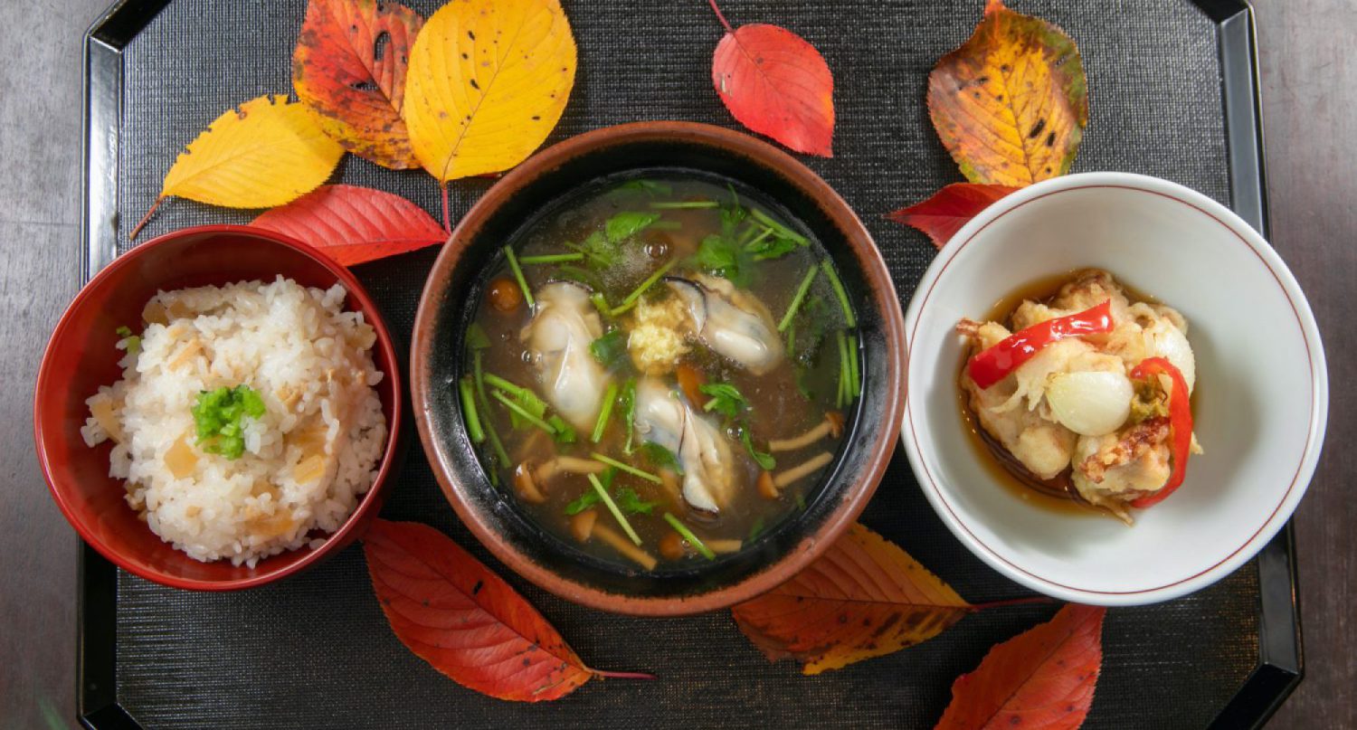 そば 北山権兵衛 Kitayama-Gonbe| Kyoto,Soba,Udon,Donburi - 「月替わりの献立-8月の季節のおそばとご飯-」Monthly menu Aug.2022